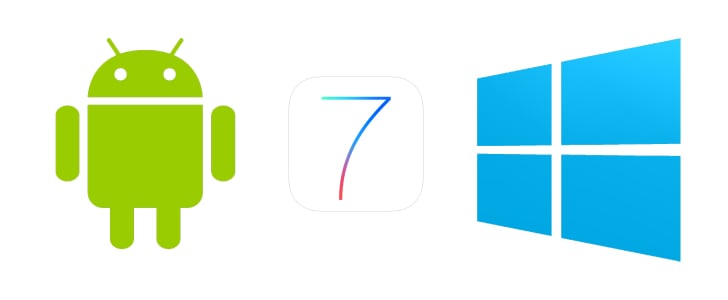 Android vs. iOS | POPSUGAR Tech