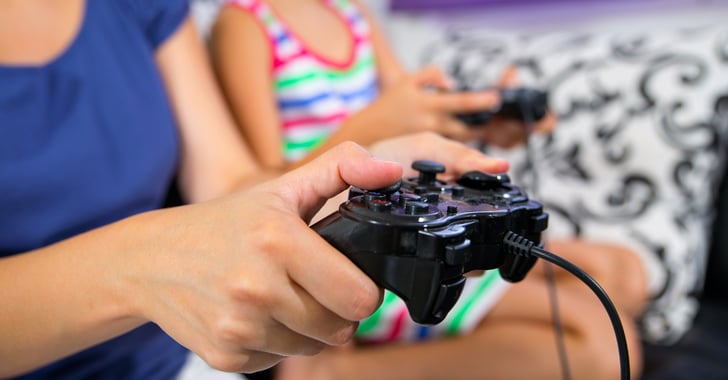 Video Games Good For Kids | POPSUGAR Family