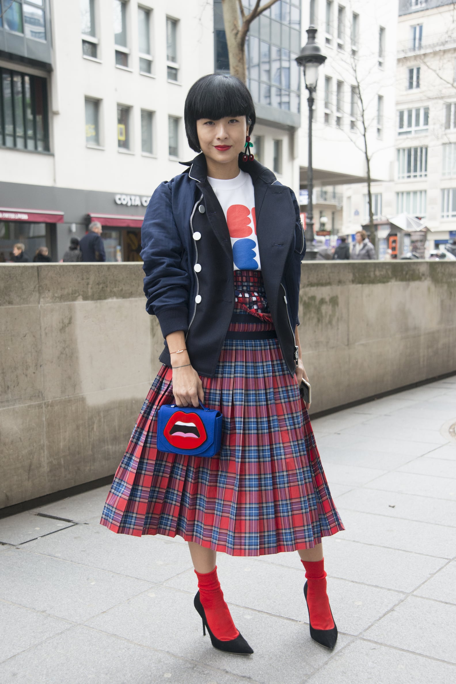 Mixing and Matching Prints | PS Fashion