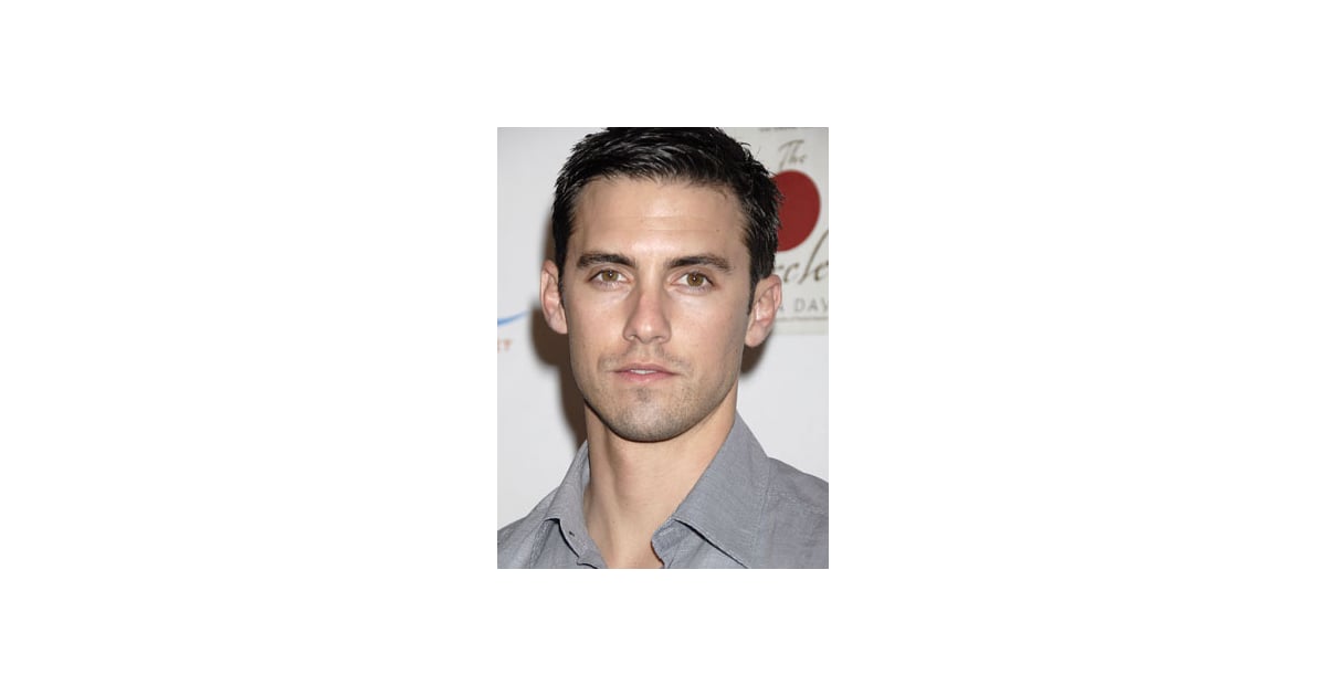 Milo Ventimiglia | POPSUGAR Celebrity