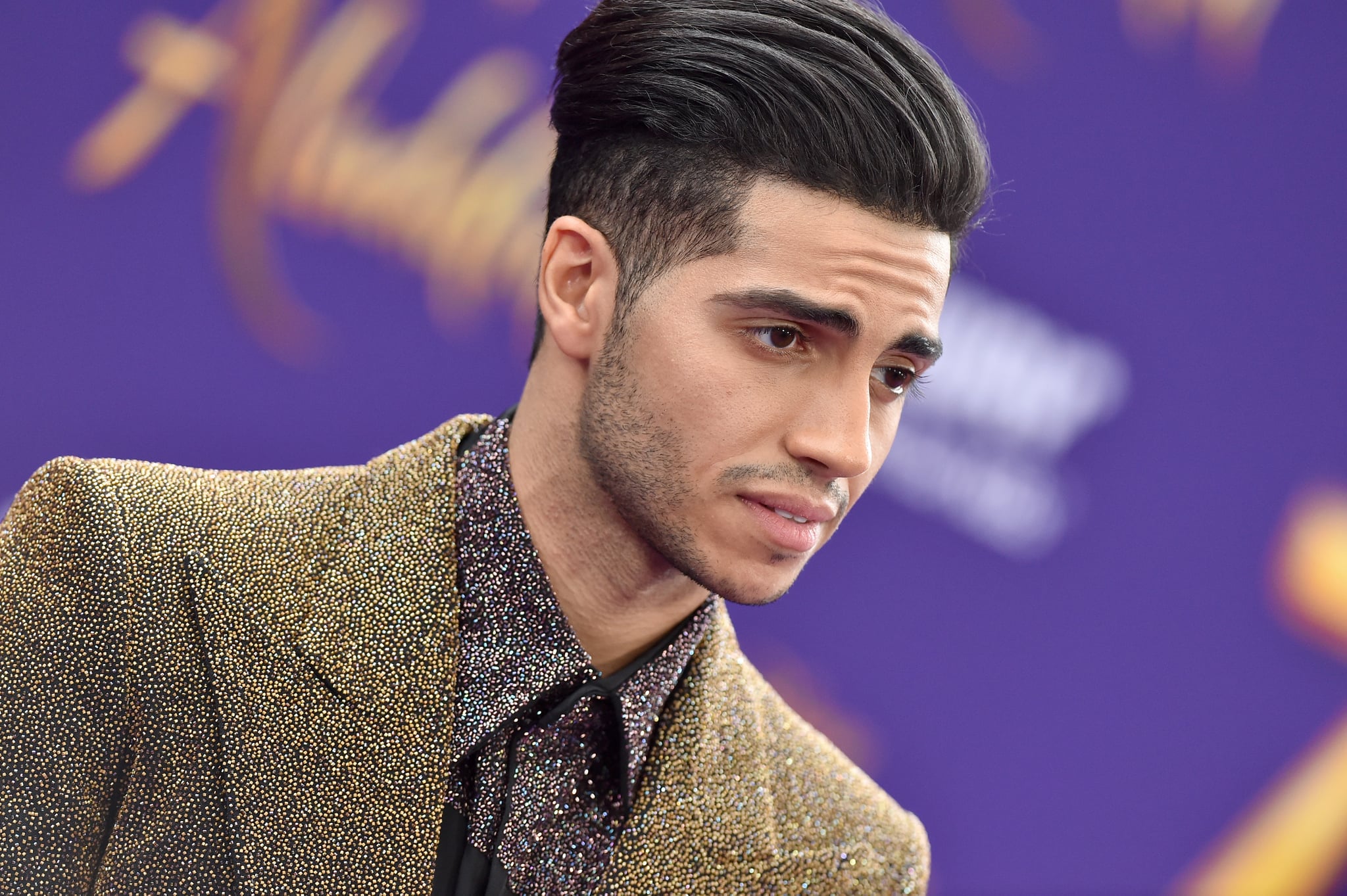 Mena Massoud Says He Hasn't Had an Audition Since Aladdin | POPSUGAR ...