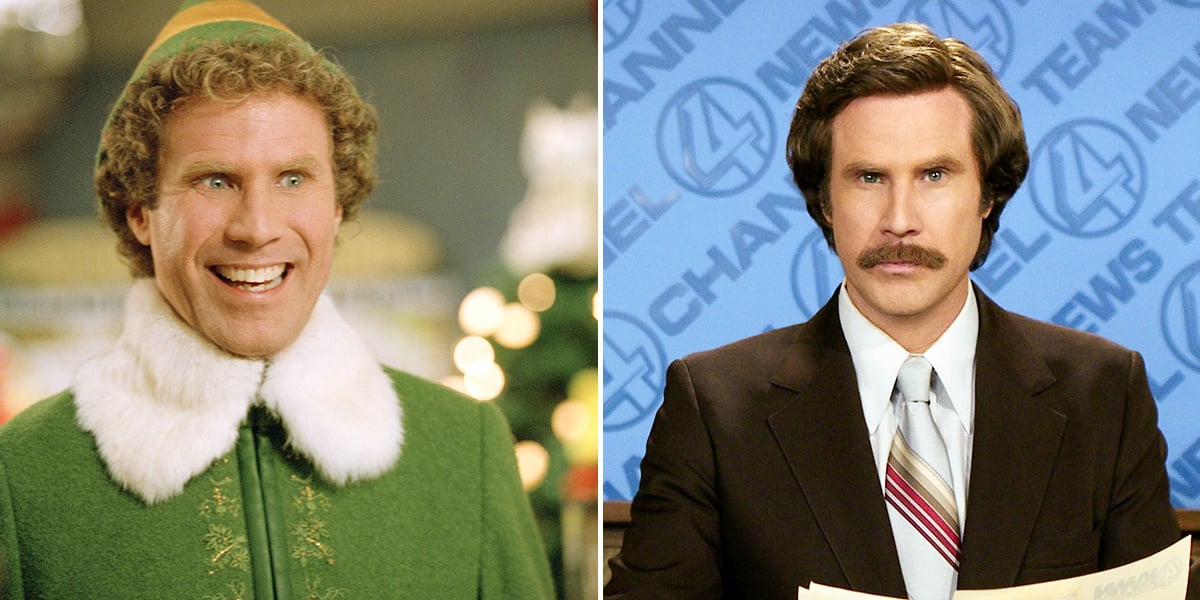 Will Ferrell's Best Movie and TV Roles | POPSUGAR Entertainment