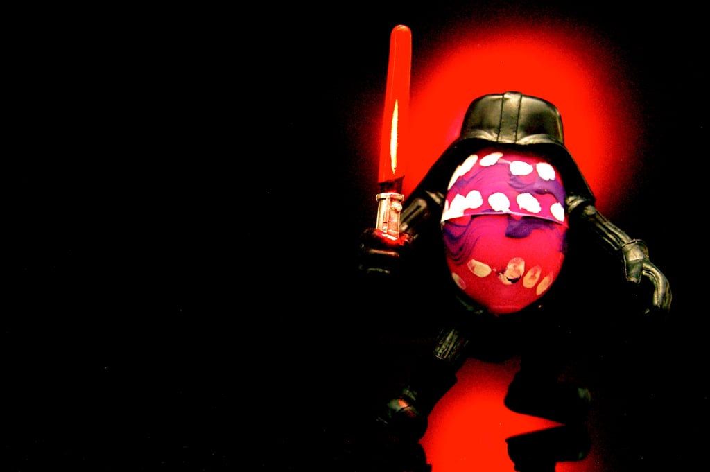 Unique Egg Decorating Ideas | POPSUGAR Tech