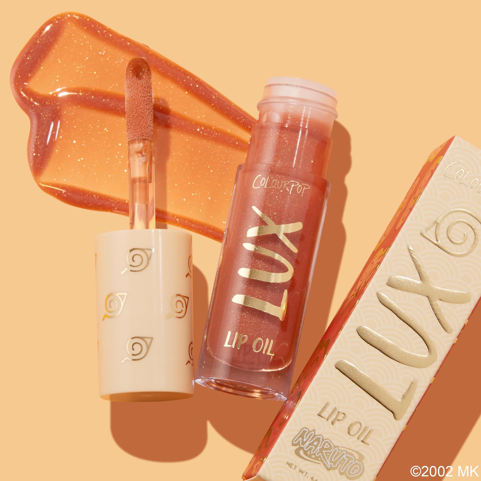 ColourPop x Naruto: Shop the Collection | PS Beauty