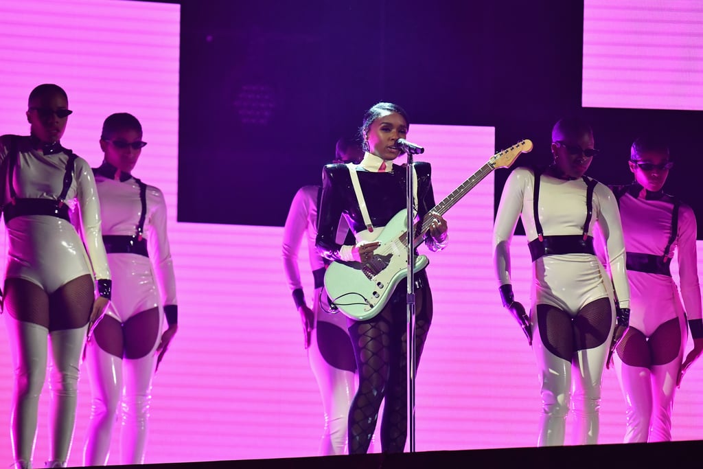 Janelle Monae Grammys Performance 2019 Video | POPSUGAR Entertainment