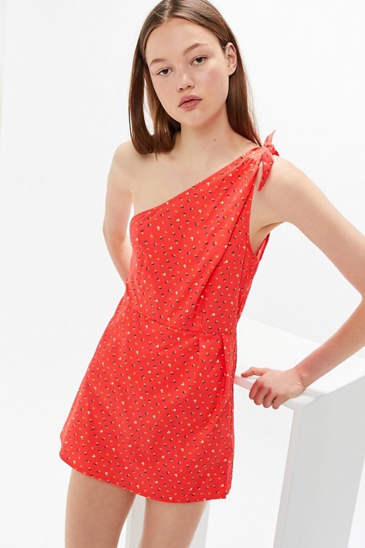 Best One-Shoulder Dresses | PS Fashion