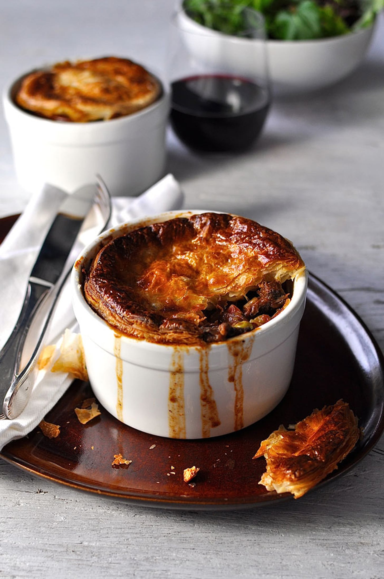 Fall Mushroom Recipes | PS Food