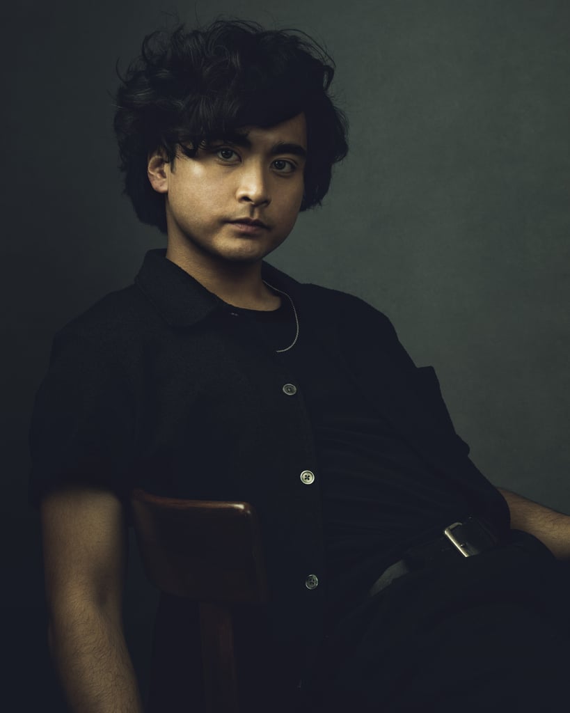 Kristian Flores on Playing Simon in "School Spirits" | POPSUGAR ...