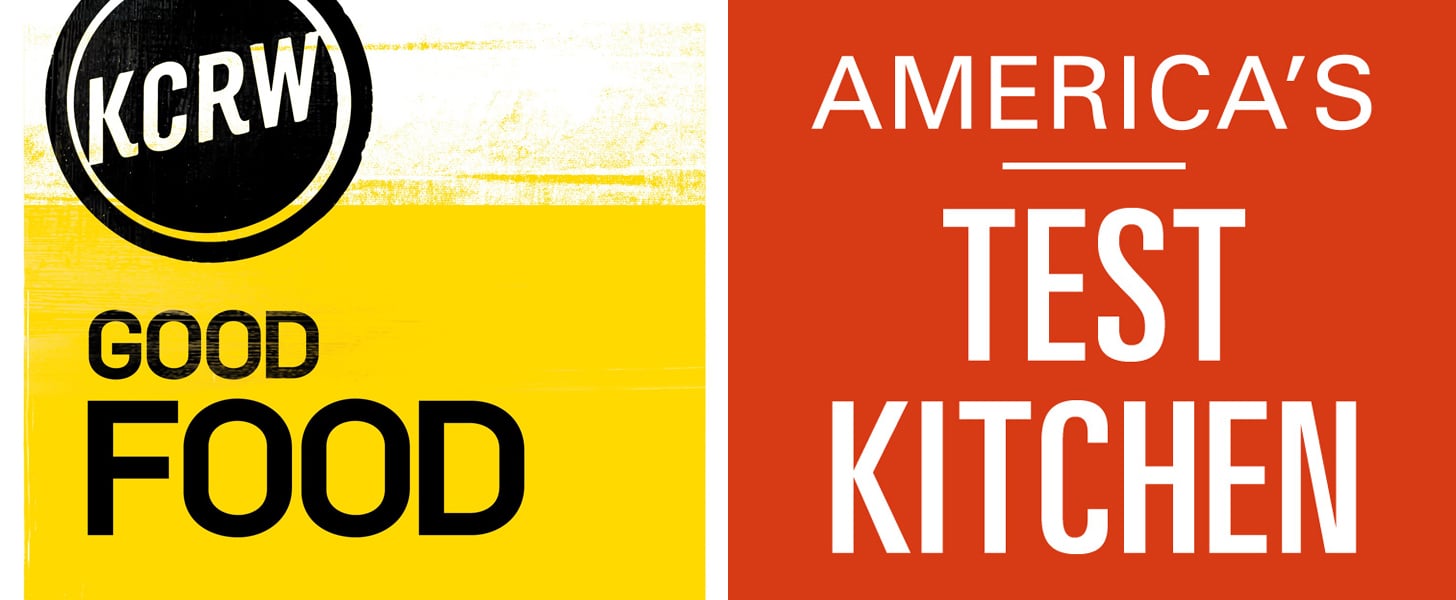 The Best Food Podcasts | PS Food