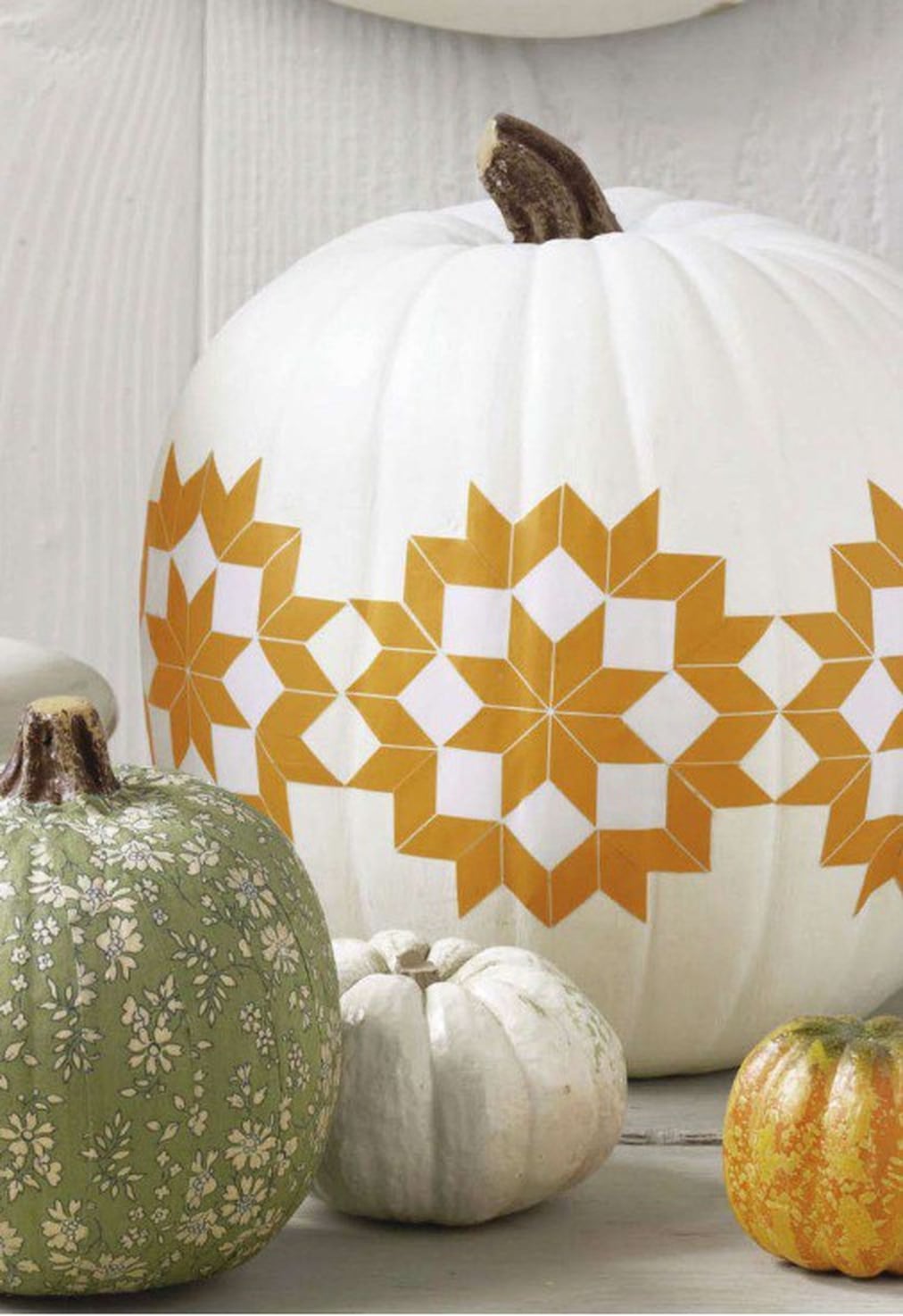 Painted Pumpkin Ideas For Halloween 2021 | PS Family