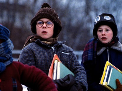 The Best (and Most Hilarious) Moments From A Christmas Story | POPSUGAR ...