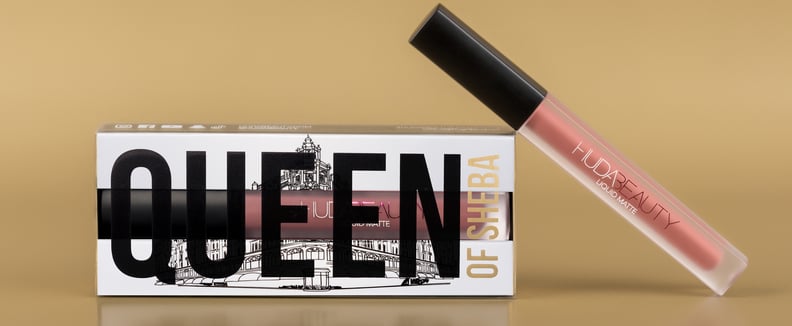 Huda Beauty Launches Lipsticks With Harrods and Selfridges | PS UK Beauty