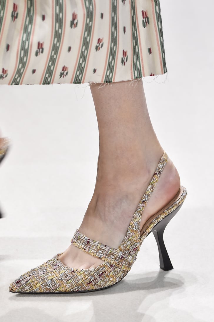Brock Collection Fall '19 Collection | Shoe Trends Fall 2019 | POPSUGAR ...