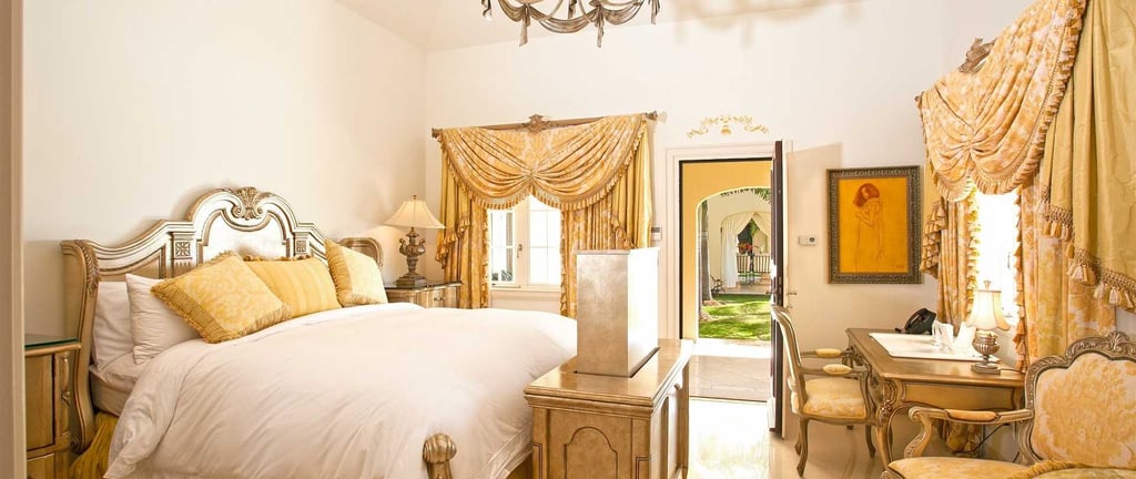 Donald Trump's St. Martin Home | POPSUGAR Home