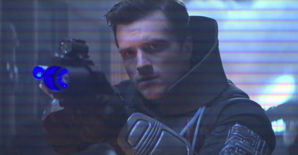 Future Man TV Show Trailer | POPSUGAR Entertainment