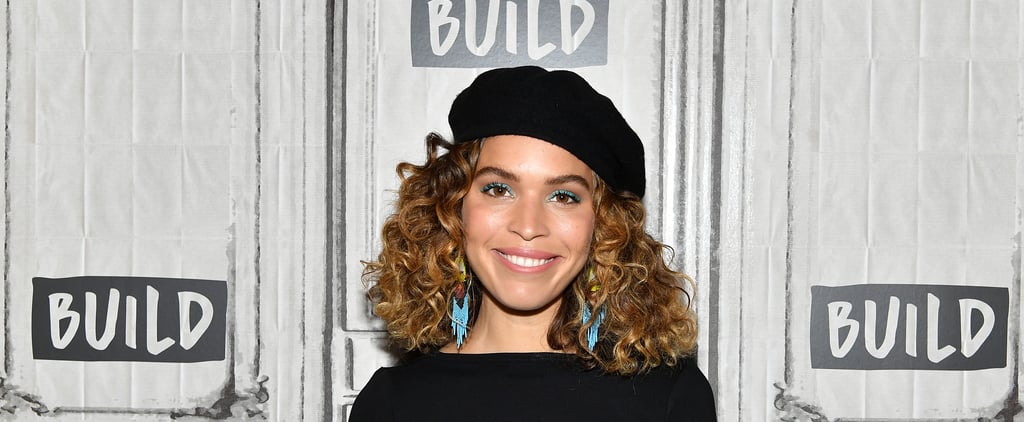 Cleo Wade | POPSUGAR Fashion