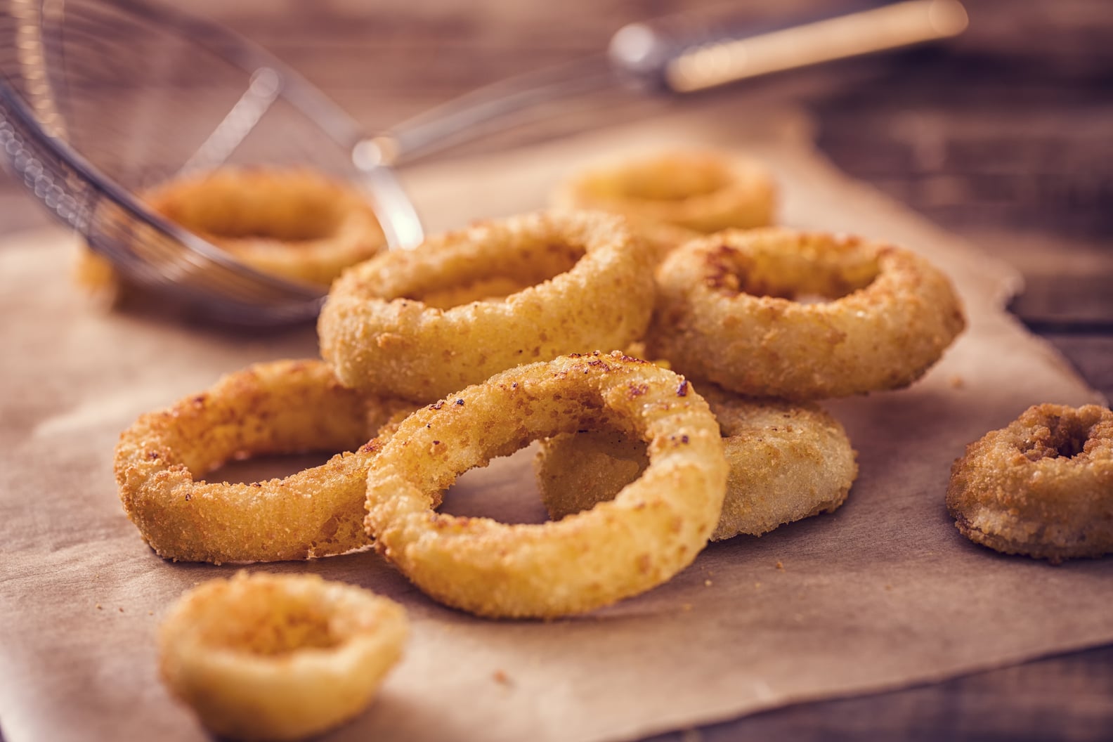 Best Frozen Onion Rings Brands | PS Food