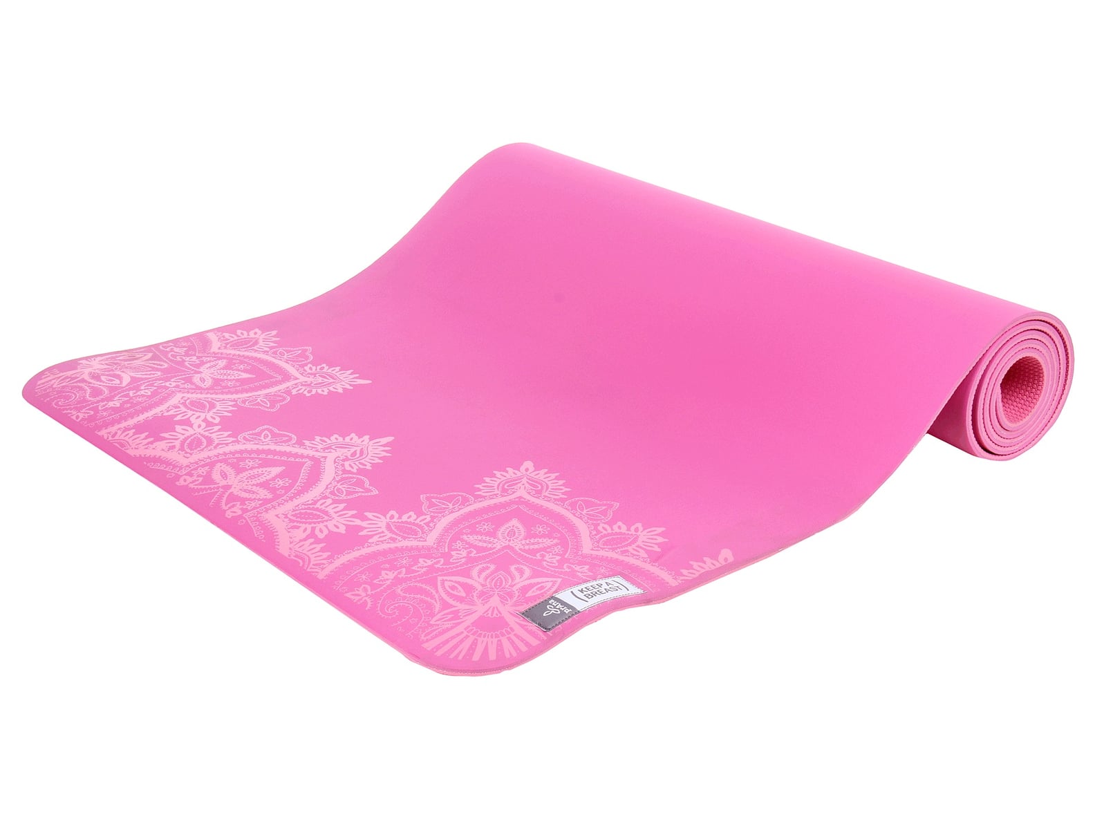 Printed Yoga Mats | PS Fitness