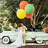 This Elopement Photo Shoot Is Inspired by Disney's Up | POPSUGAR Love & Sex