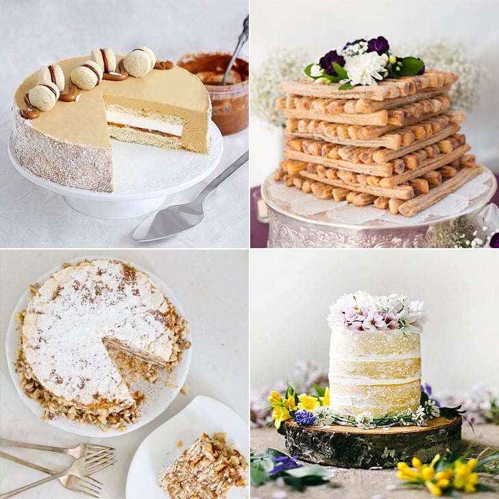 Latin Wedding Cakes | PS Latina