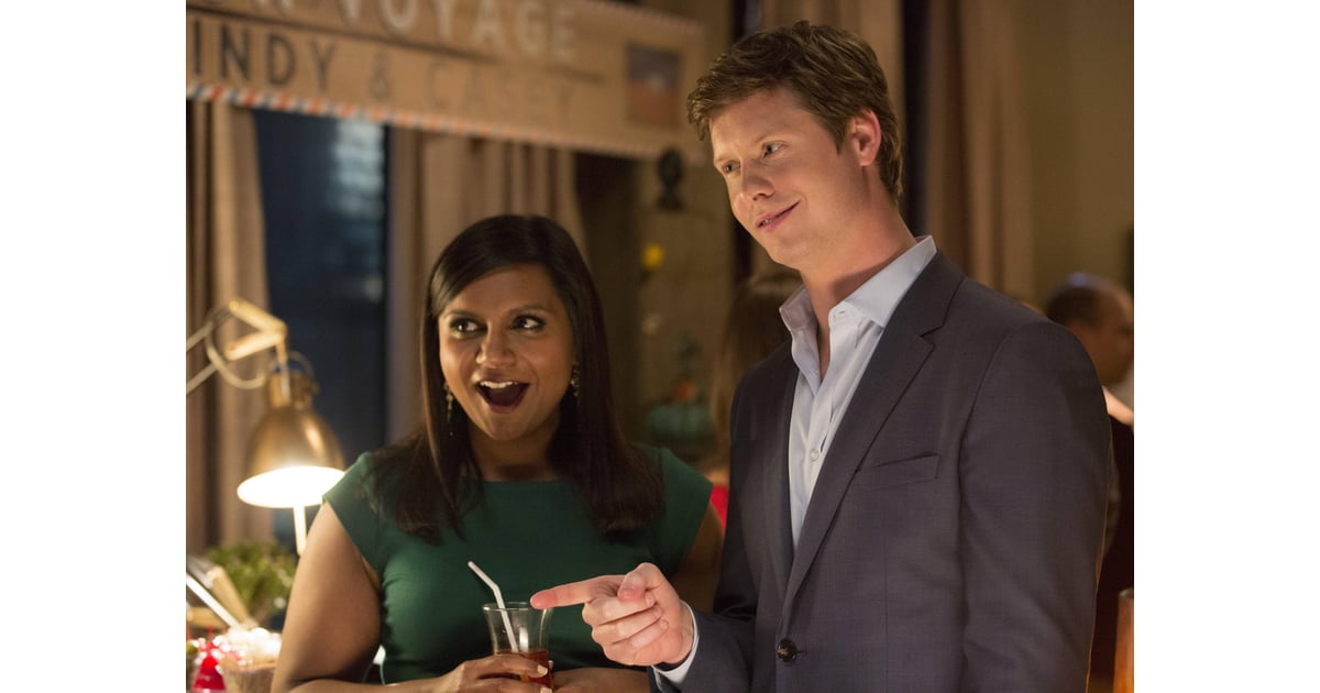 2. Casey | The Mindy Project Love Interests | POPSUGAR Entertainment ...