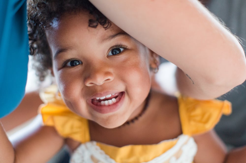 Advice to Daughter on Becoming a Strong Woman | PS Family