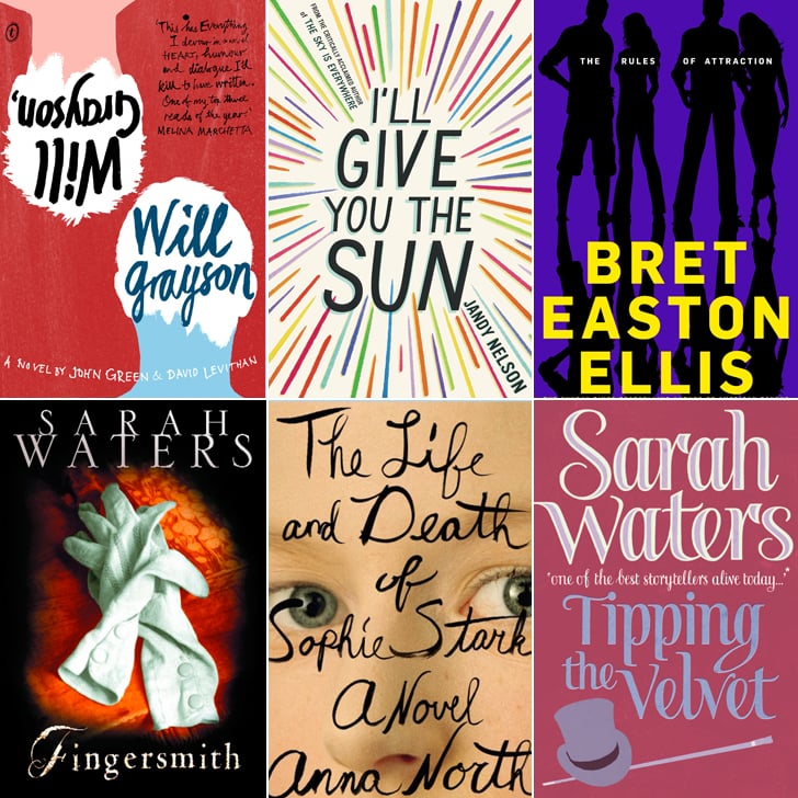 Books About Same-Sex Love | PS Love