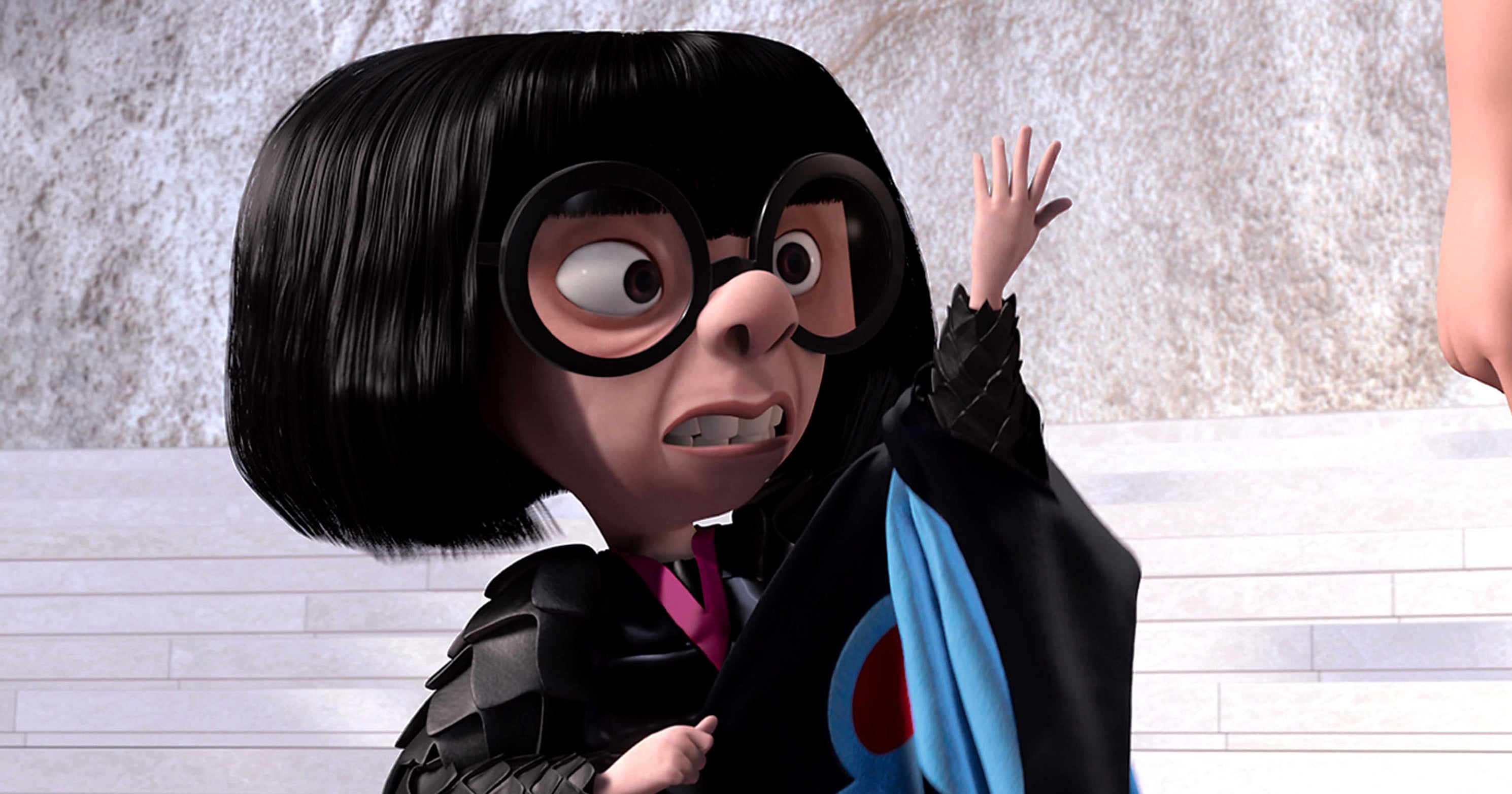 Ciaté London x Disney & Pixar Edna Mode Makeup Collection | POPSUGAR Beauty