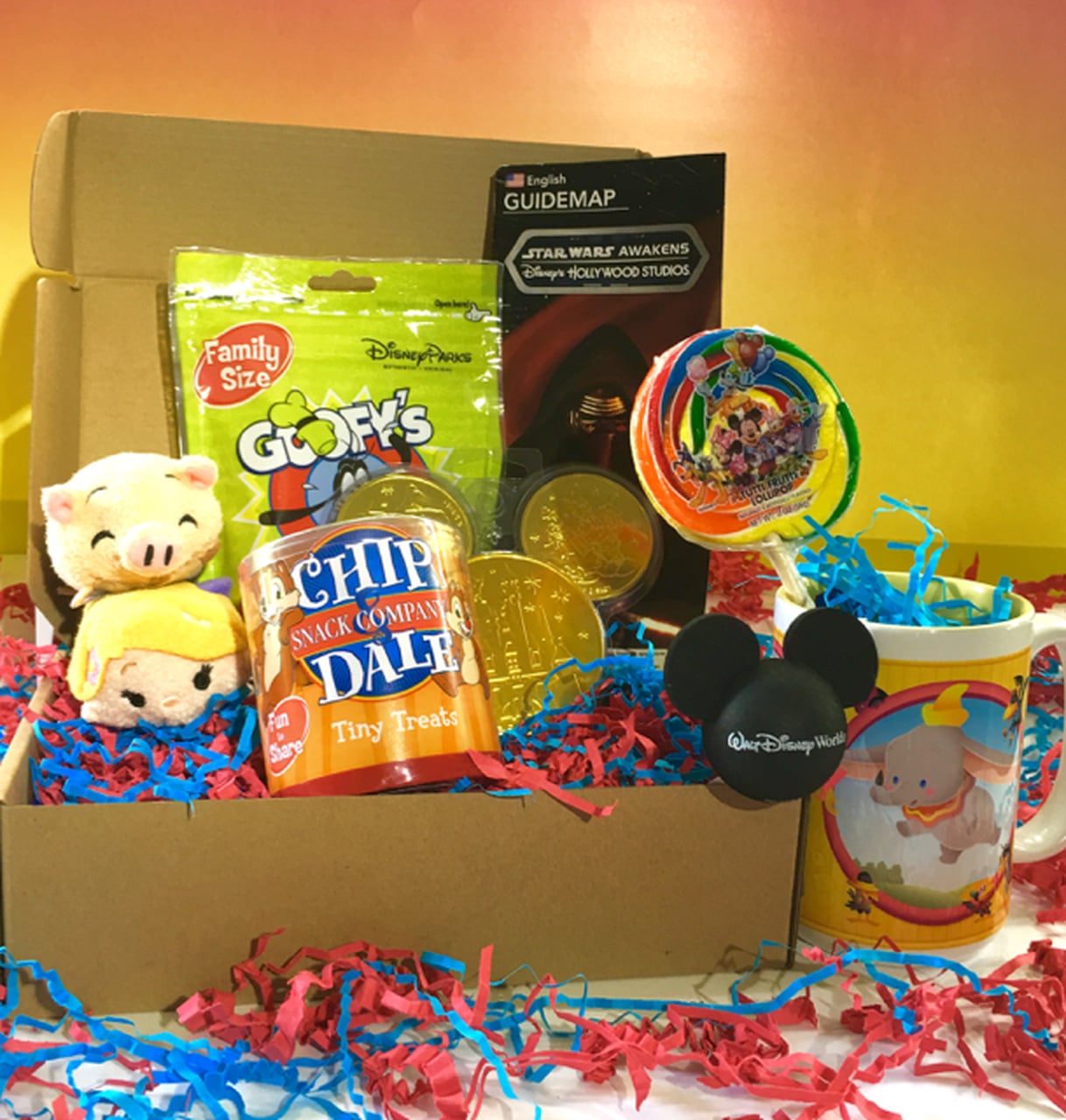 Disney Subscription Boxes | PS Love