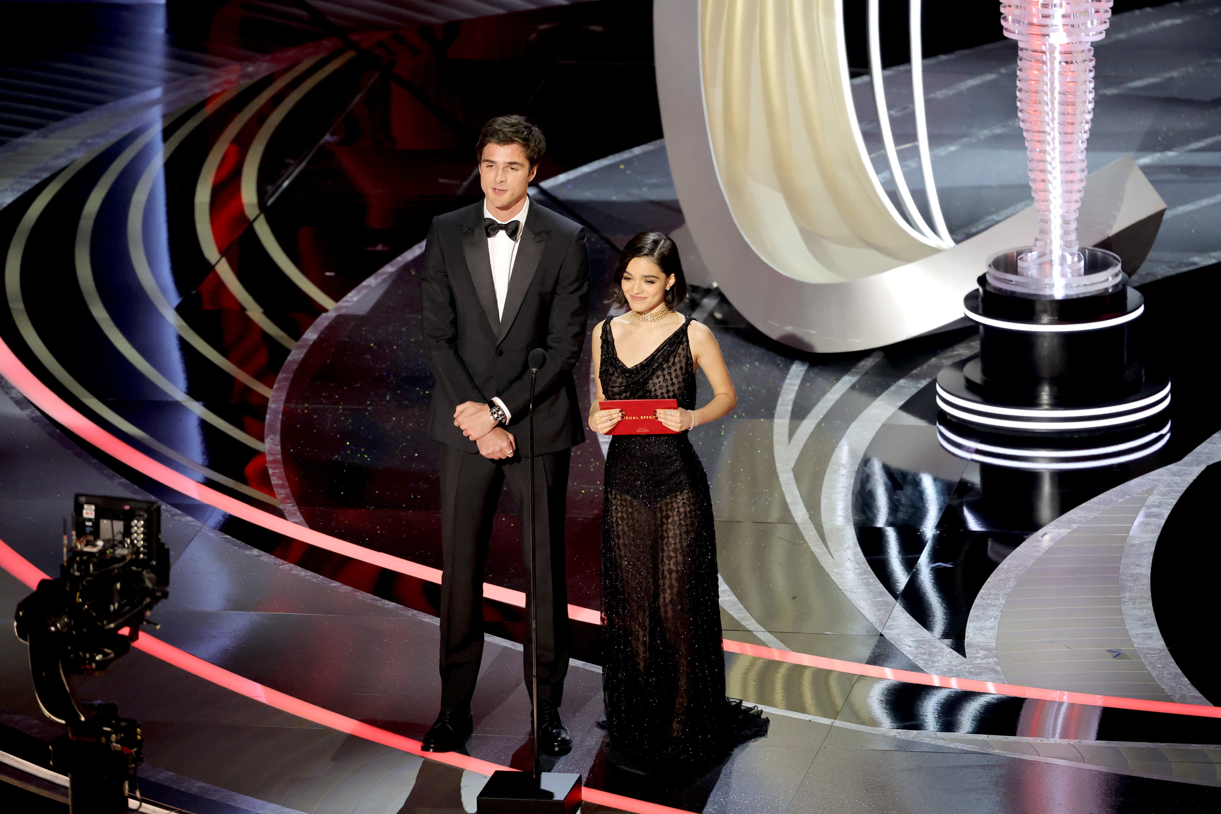 oscars 2022 best bits