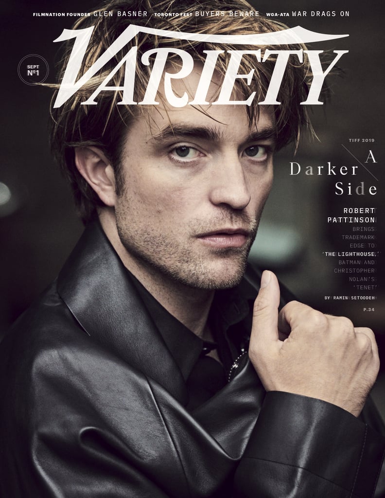 Robert Pattinson Quotes on Playing Batman in Variety 2019 | PS ...