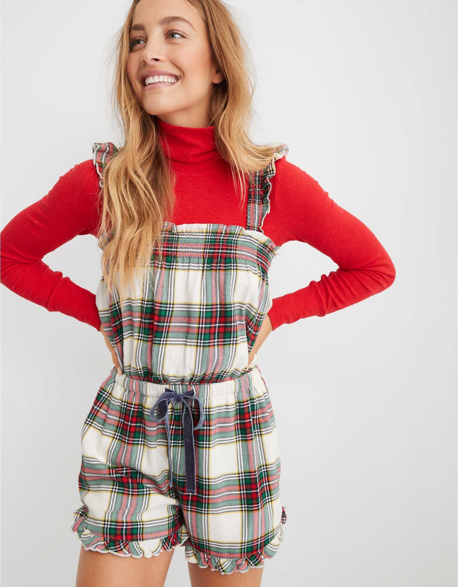 Best Aerie Holiday and Winter Loungewear 2021 | PS Fashion