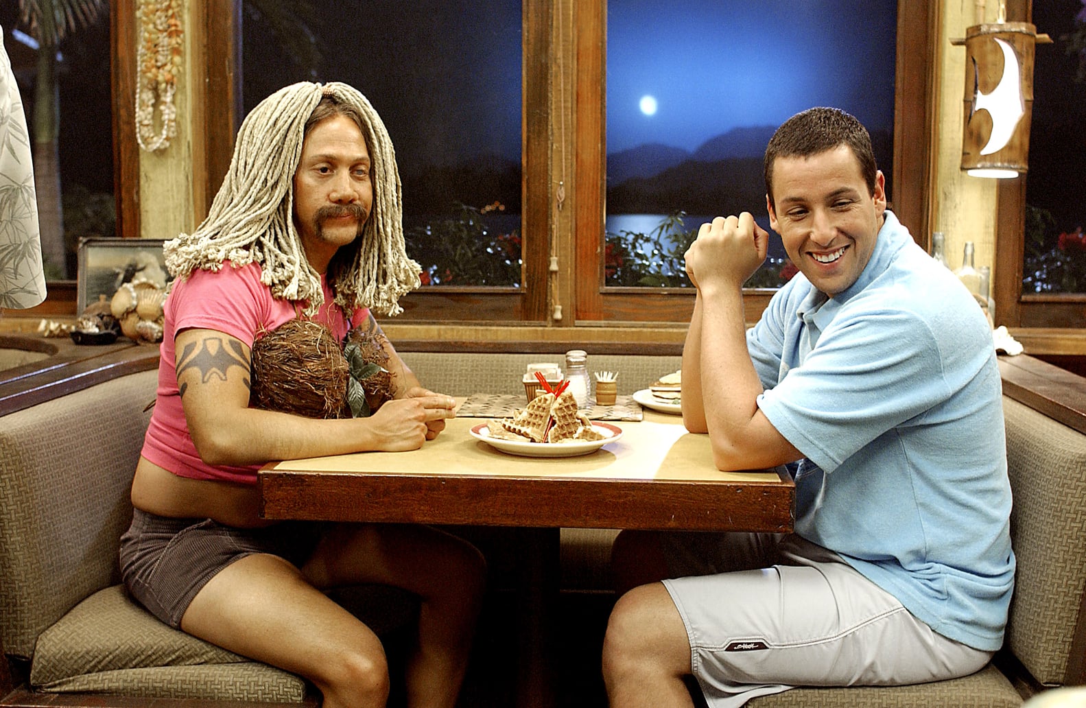 Rob Schneider Movies With Adam Sandler | PS Entertainment