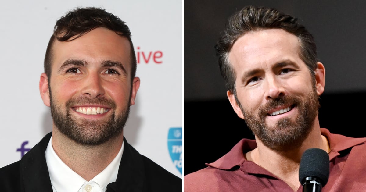 Ronald Gladden and Ryan Reynolds Commercial | PS Celebrity