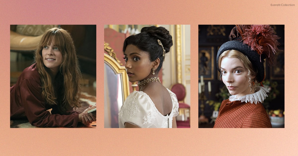 Period-Piece Hair and Makeup Is Unrealistic | POPSUGAR Beauty