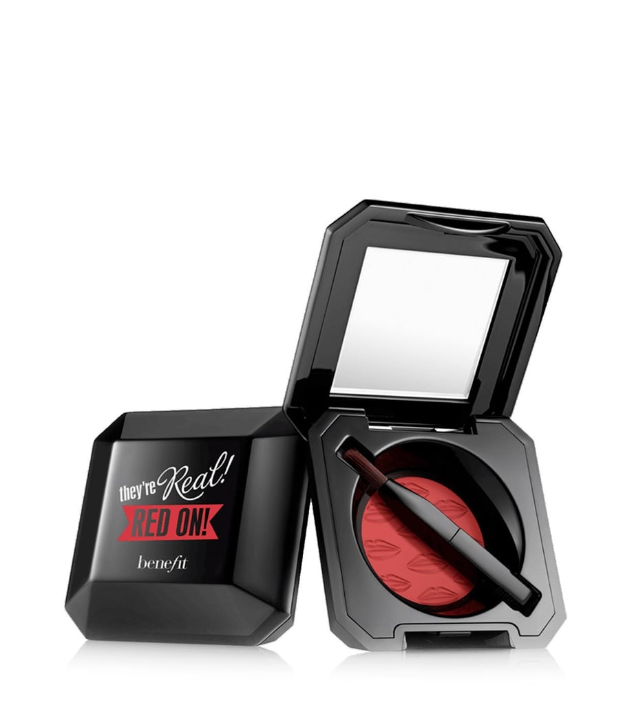Benefit Launches Matte Red Lipstick | POPSUGAR Beauty