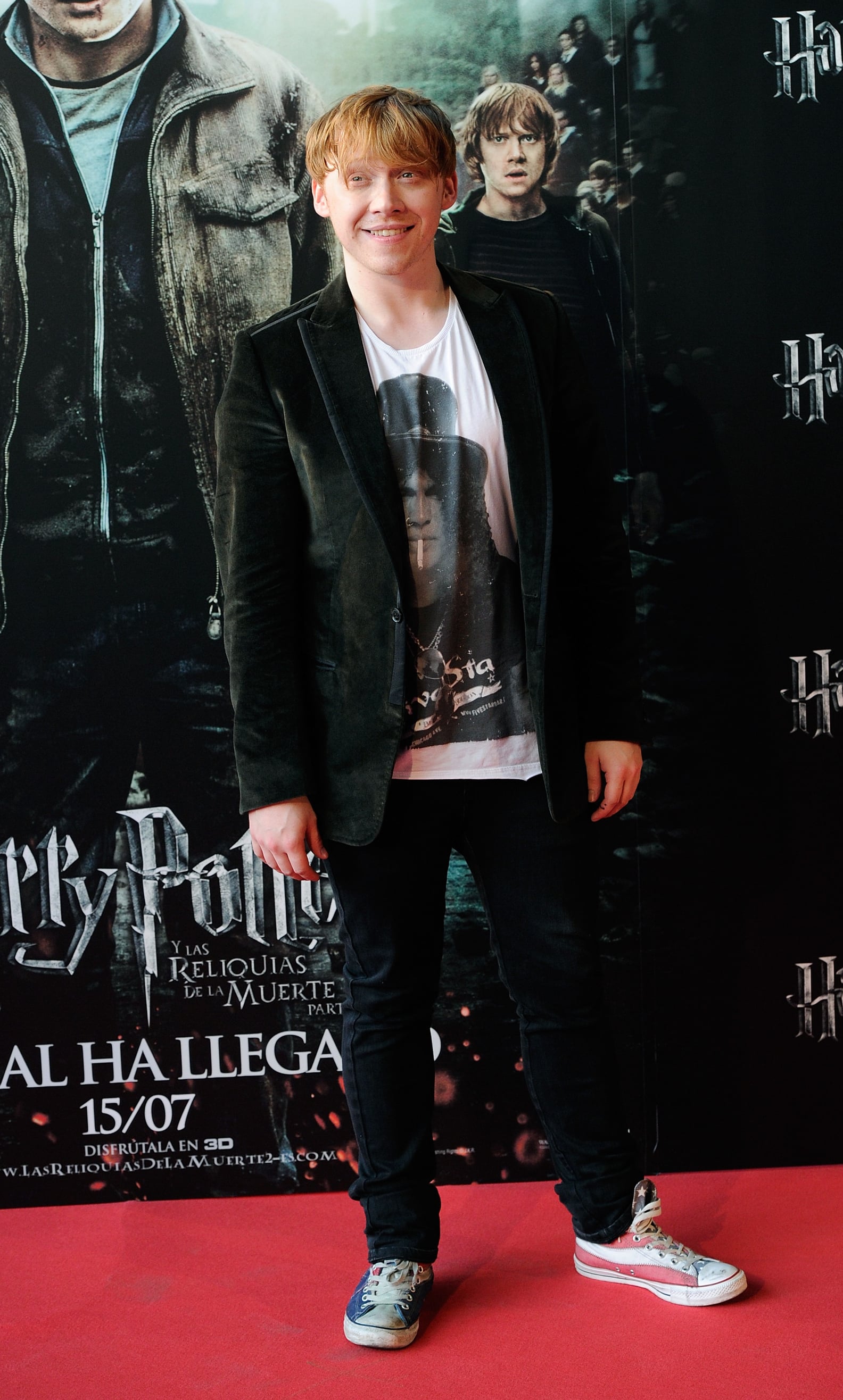 Harry Potter Premiere Red Carpet Outfits | PS Fashion