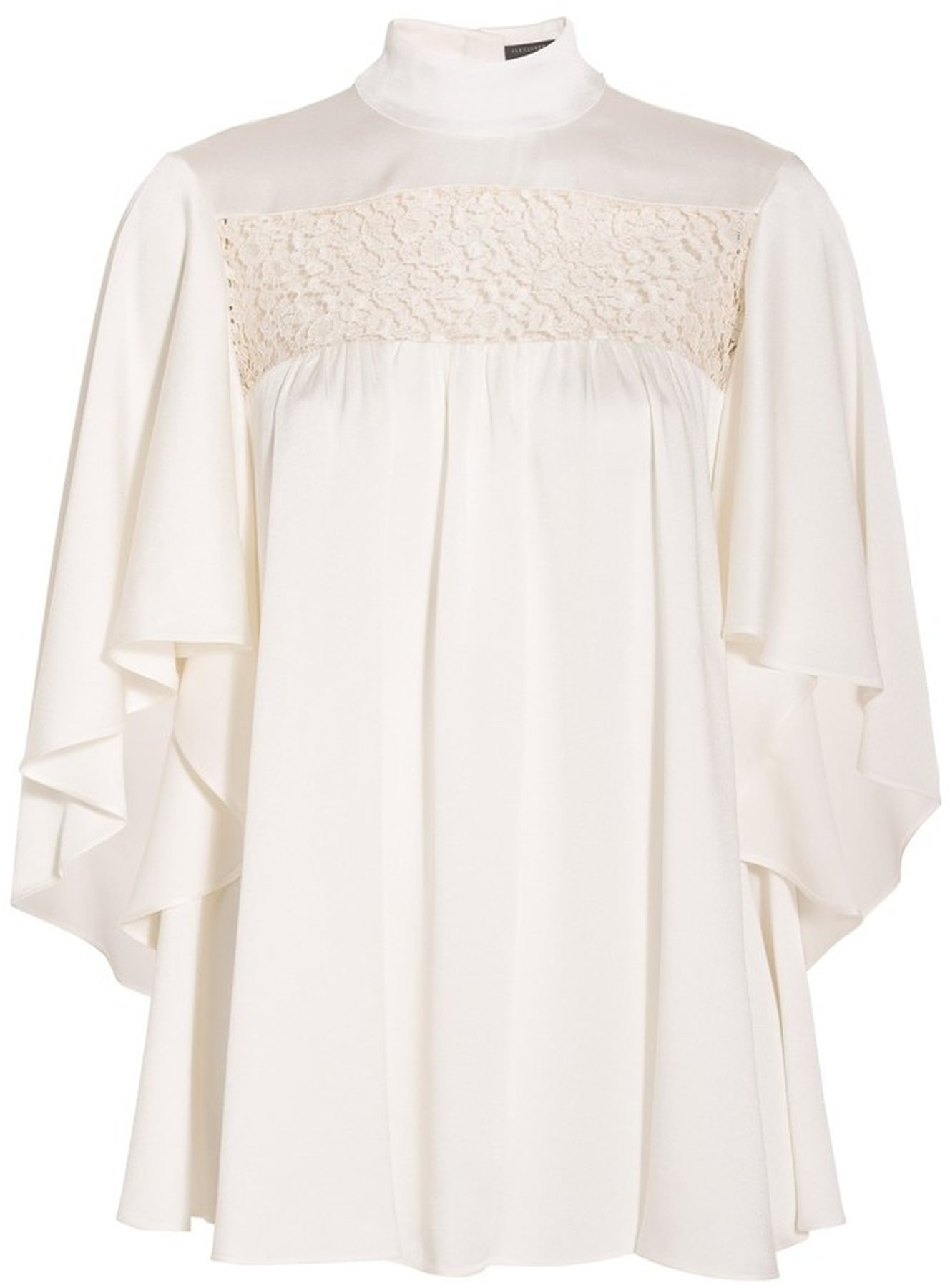 Victorian-Style Tops For Spring | PS Fashion