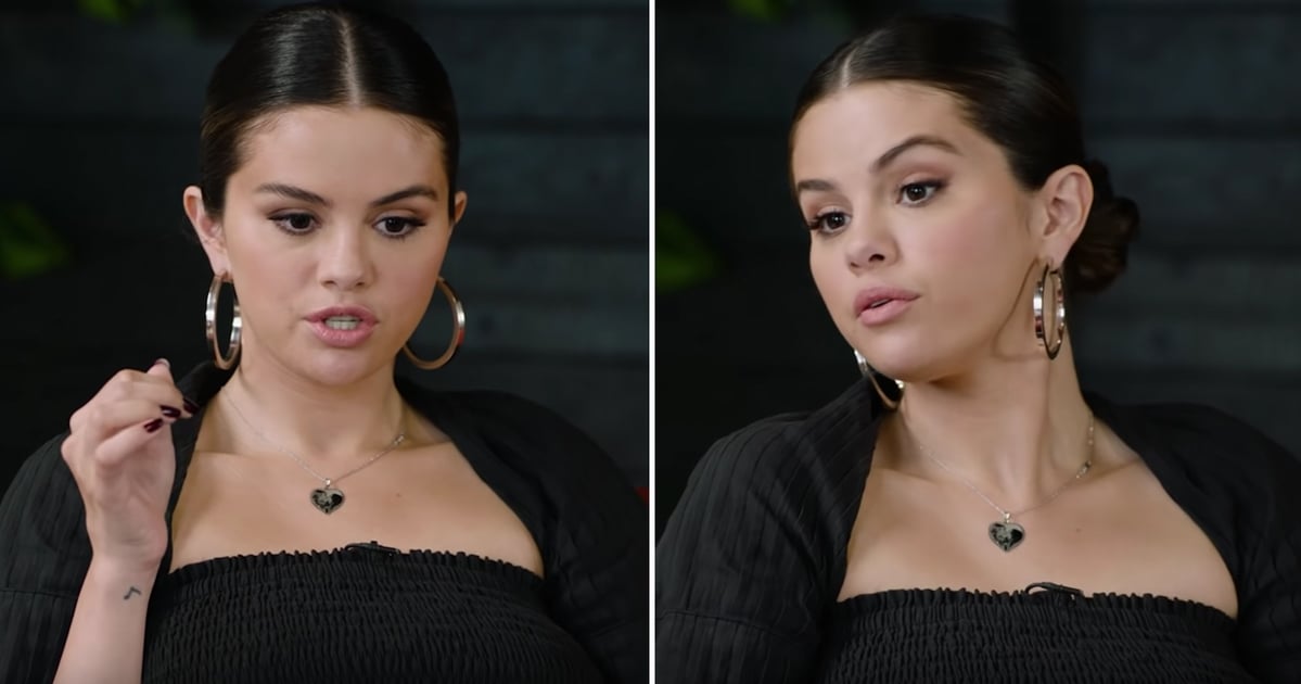 Selena Gomez Rare Album Interview With Beats | Video | POPSUGAR Celebrity