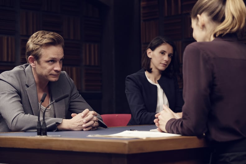 Netflix Criminal TV Show Details | PS UK Entertainment