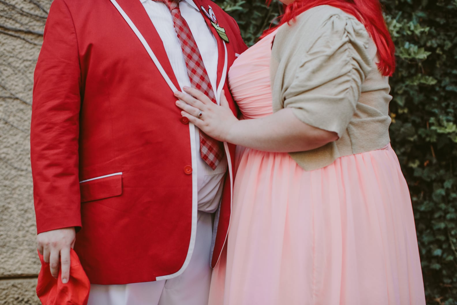 Super Mario Wedding | PS Tech