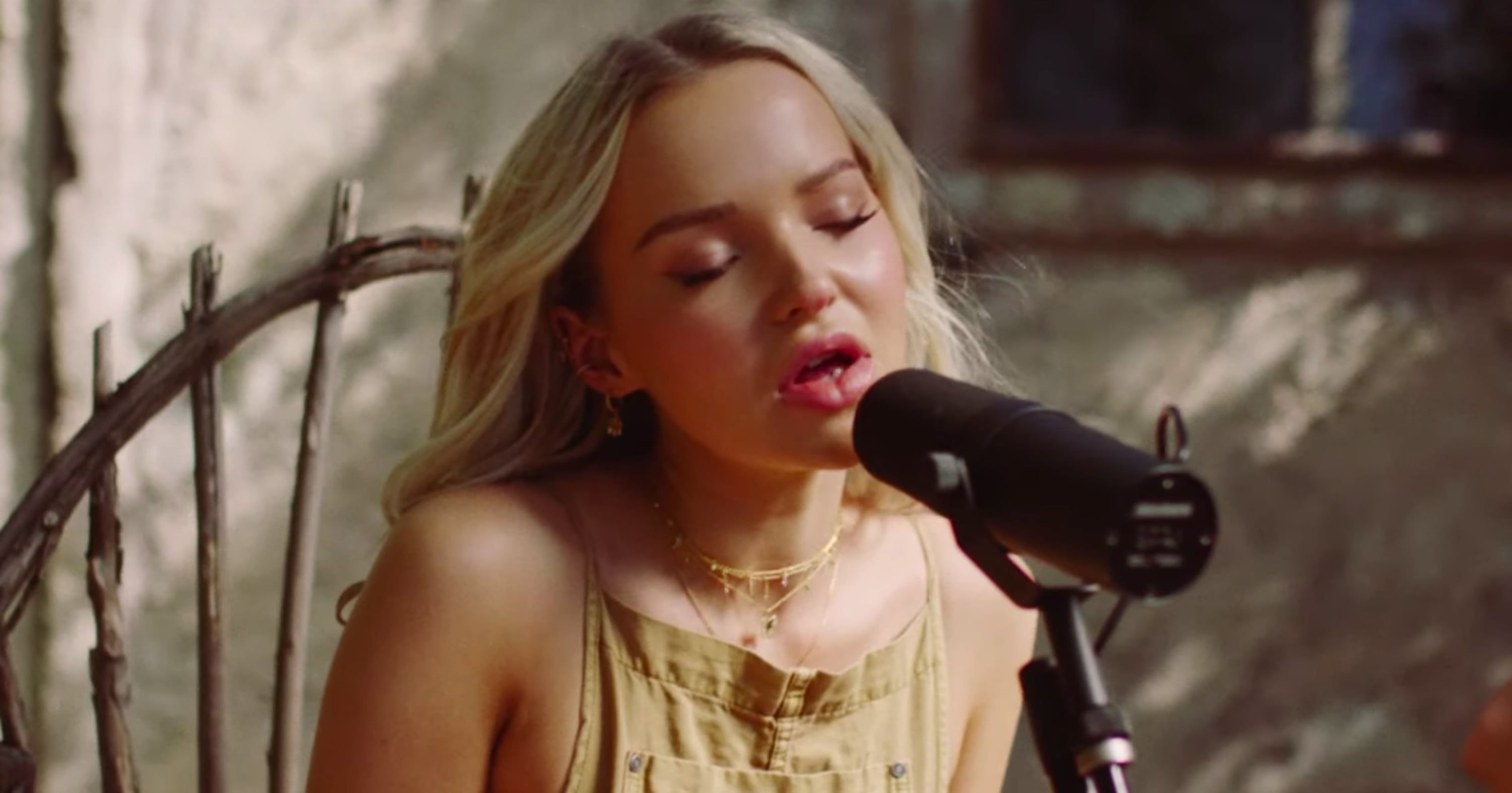 Dove Cameron Singing Other People's Songs | POPSUGAR Entertainment