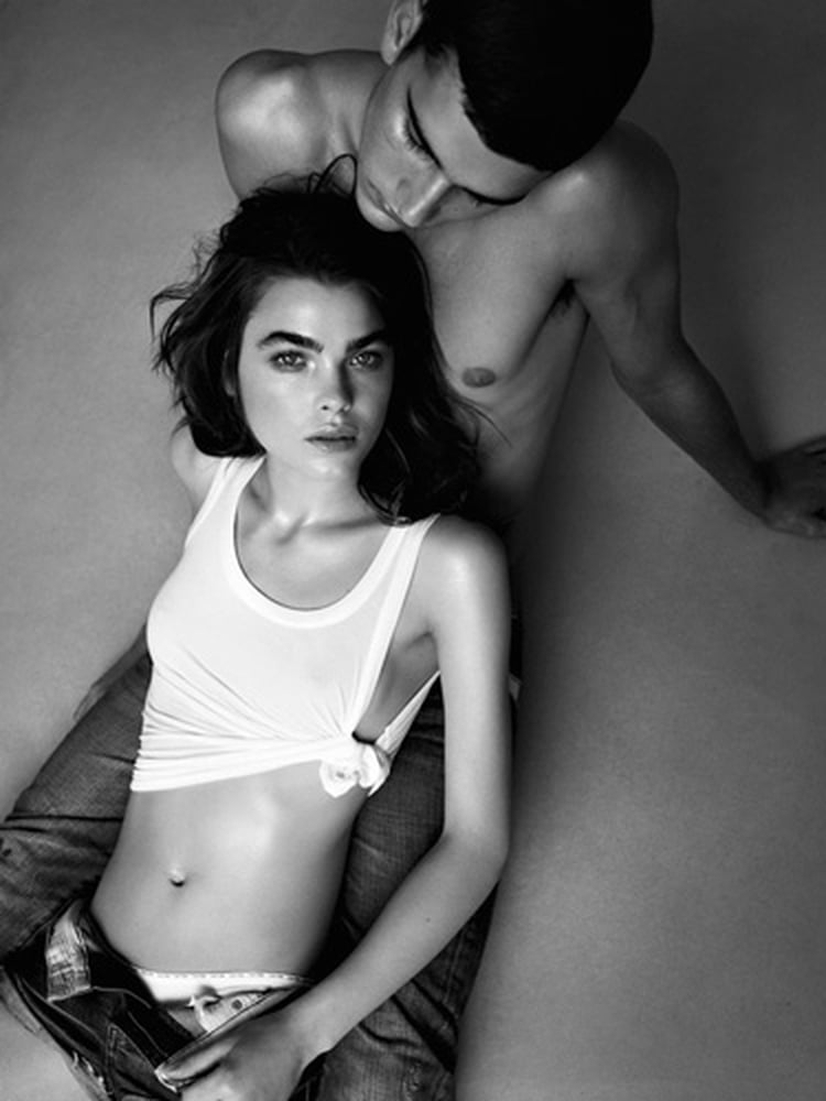 Sexy Calvin Klein Ads Ps Fashion
