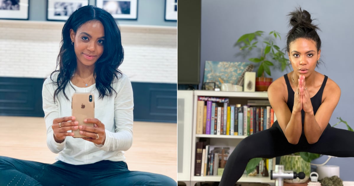 DWTS Pro Britt Stewart's Weekly Workout Routine | PS Fitness