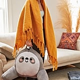 Urban Outfitters Is Selling a Vibrating Sloth Pillow | POPSUGAR Smart ...