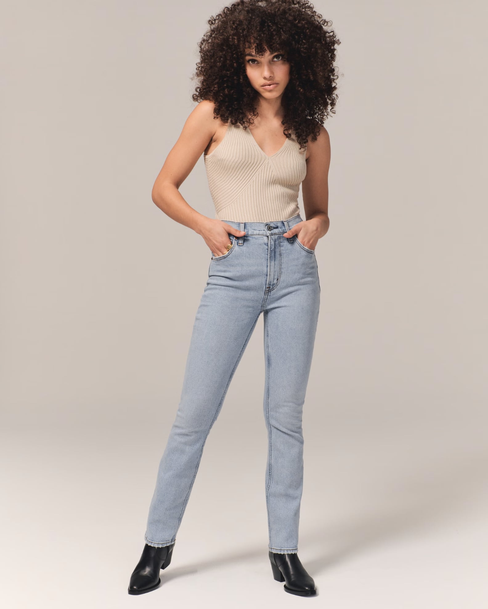 The Best Abercrombie Jeans Trending on TikTok | POPSUGAR Fashion