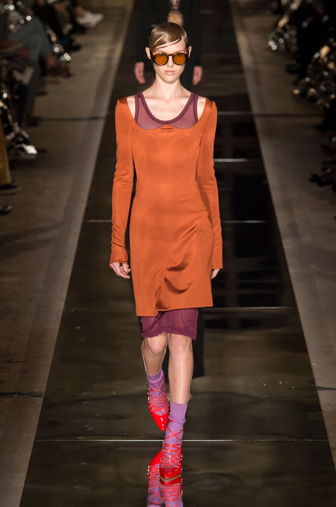 Givenchy Spring 2017 Collection | POPSUGAR Fashion