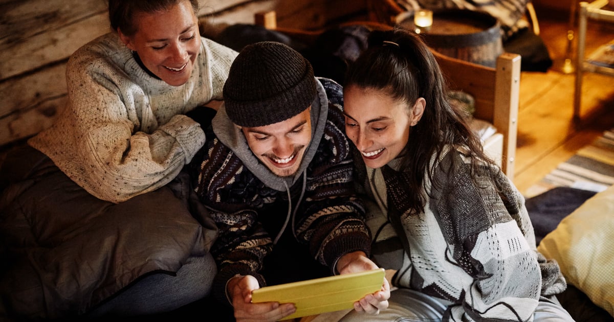 8 Fun Parties You Can Have With Friends Over FaceTime | POPSUGAR Smart ...