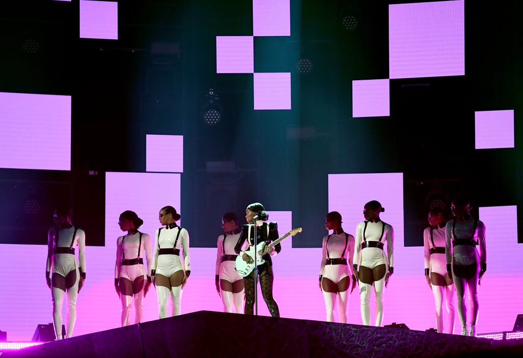 Janelle Monae Grammys Performance 2019 Video | POPSUGAR Entertainment