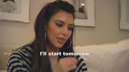 Kim Kardashian Funny GIFs | PS Celebrity